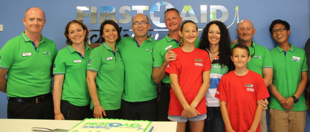 Meet the Staff - First Aid Academy