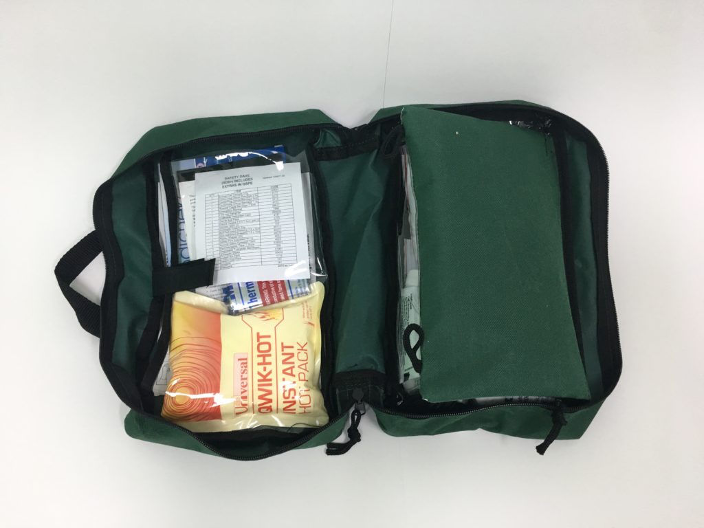 Vehicle First Aid Kit - First Aid Academy