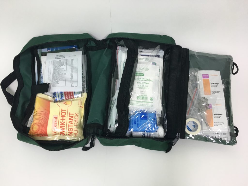 Vehicle First Aid Kit - First Aid Academy