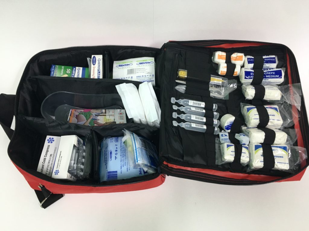 4WD First Aid Kit - First Aid Academy