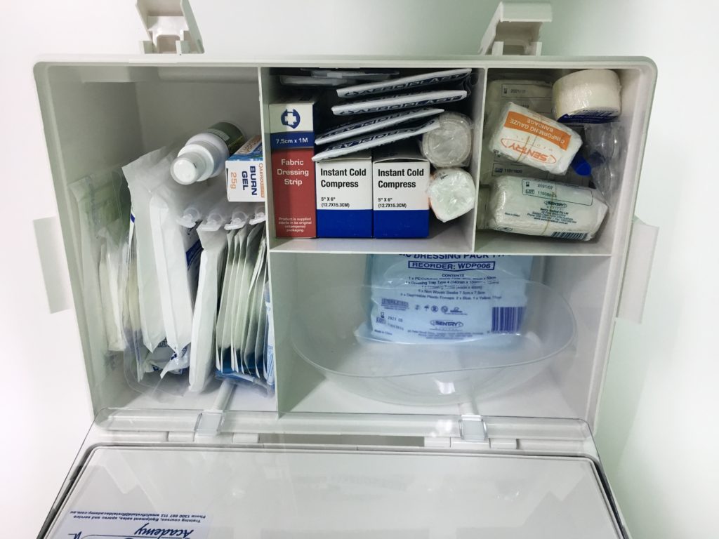 Office Workplace Kit - First Aid Academy