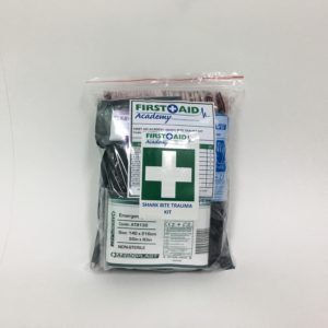 Shark bite/Trauma kit - First Aid Academy