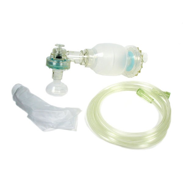 reusable bag valve mask - First Aid Academy
