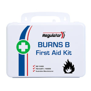 Burns B Kit (1-25 people) - First Aid Academy