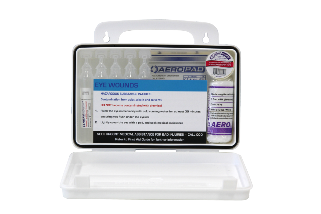 Eye Wash Kit - First Aid Academy
