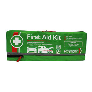 Vehicle & Roadside Kit - First Aid Academy