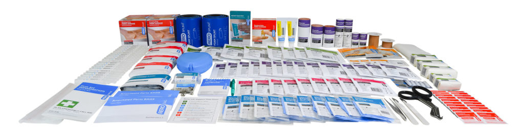 Scale F Marine Kit - First Aid Academy