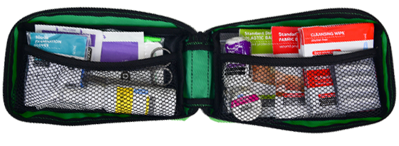 Modular First Aid Kit - Soft Pack - First Aid Academy