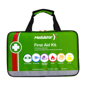 Modular First Aid Kit - Soft Pack - First Aid Academy