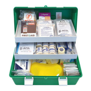 High Risk Workplace Kit (1-29 people) - First Aid Academy