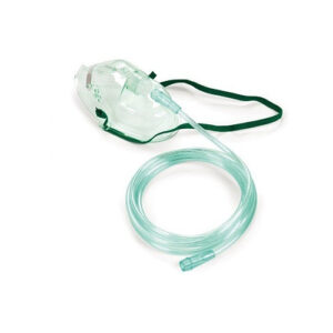 Pediatric Oxygen Mask - First Aid Academy