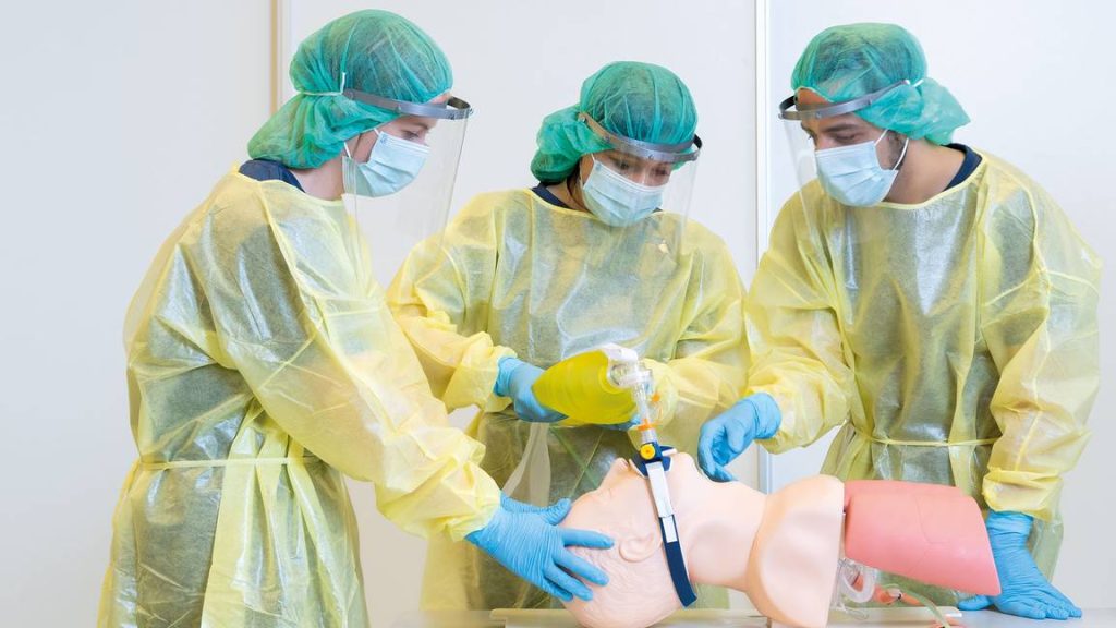 Laerdal Airway Management Trainer - First Aid Academy