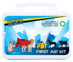 Pet First Aid Kit - First Aid Academy